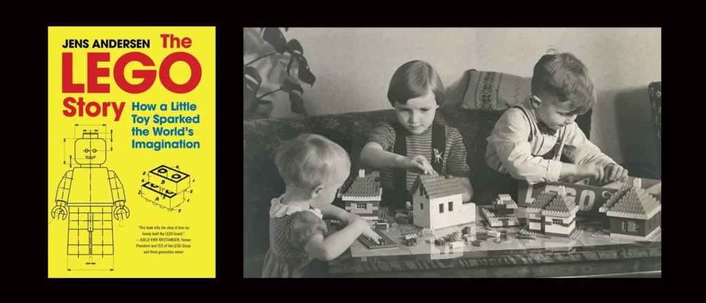 The History of LEGO – Minifig Master